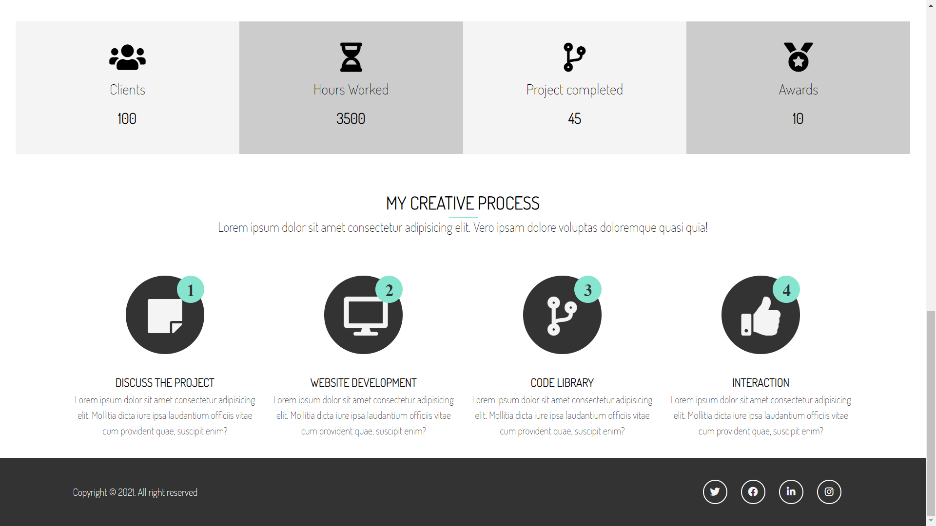 GitHub - MeetaHaldar/portfolio_website: A simple portfolio website.
