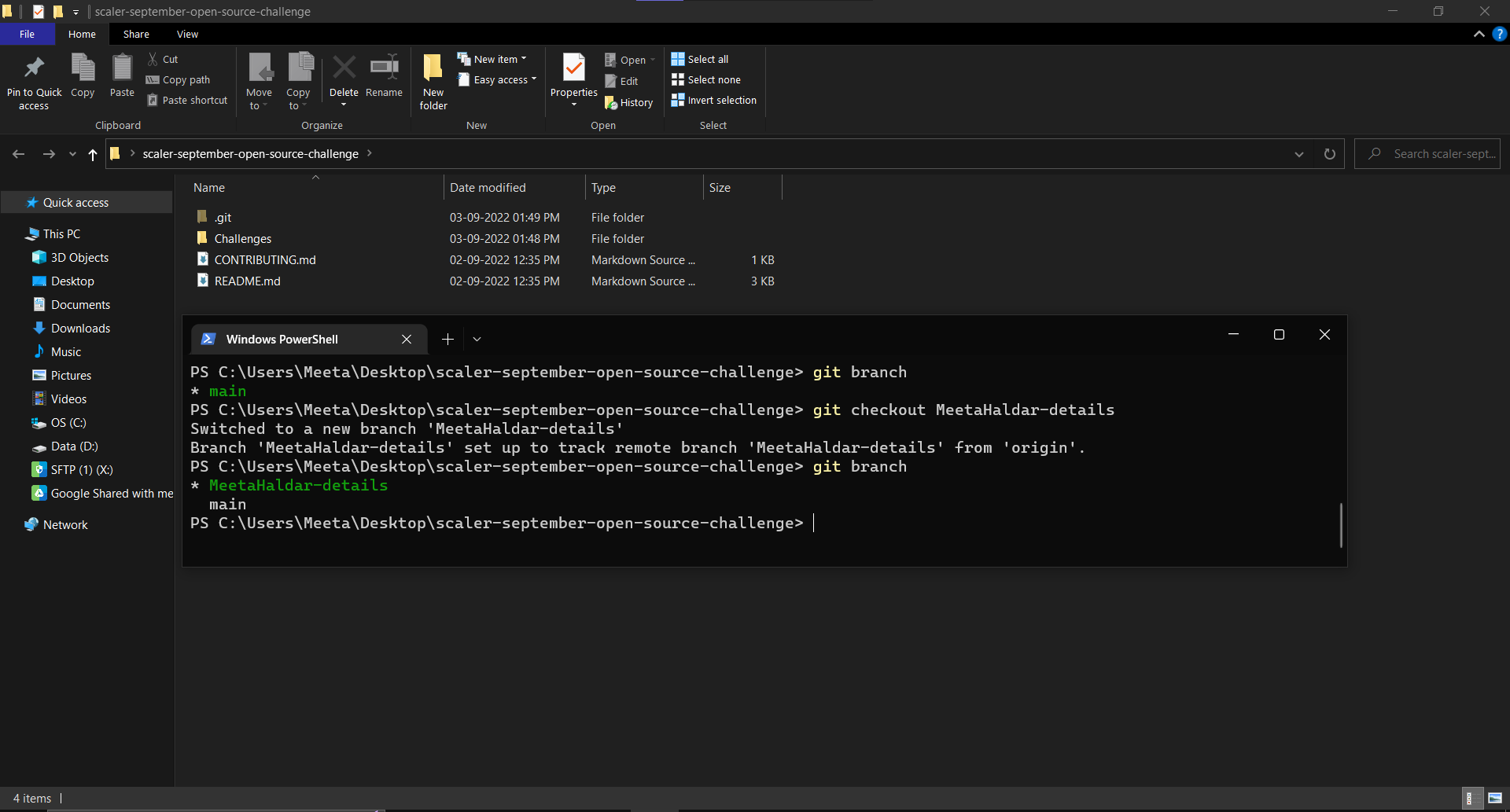 challenge 1 edited · Issue #24 · scaleracademy/scaler-september-open-source-challenge-2022 · GitHub