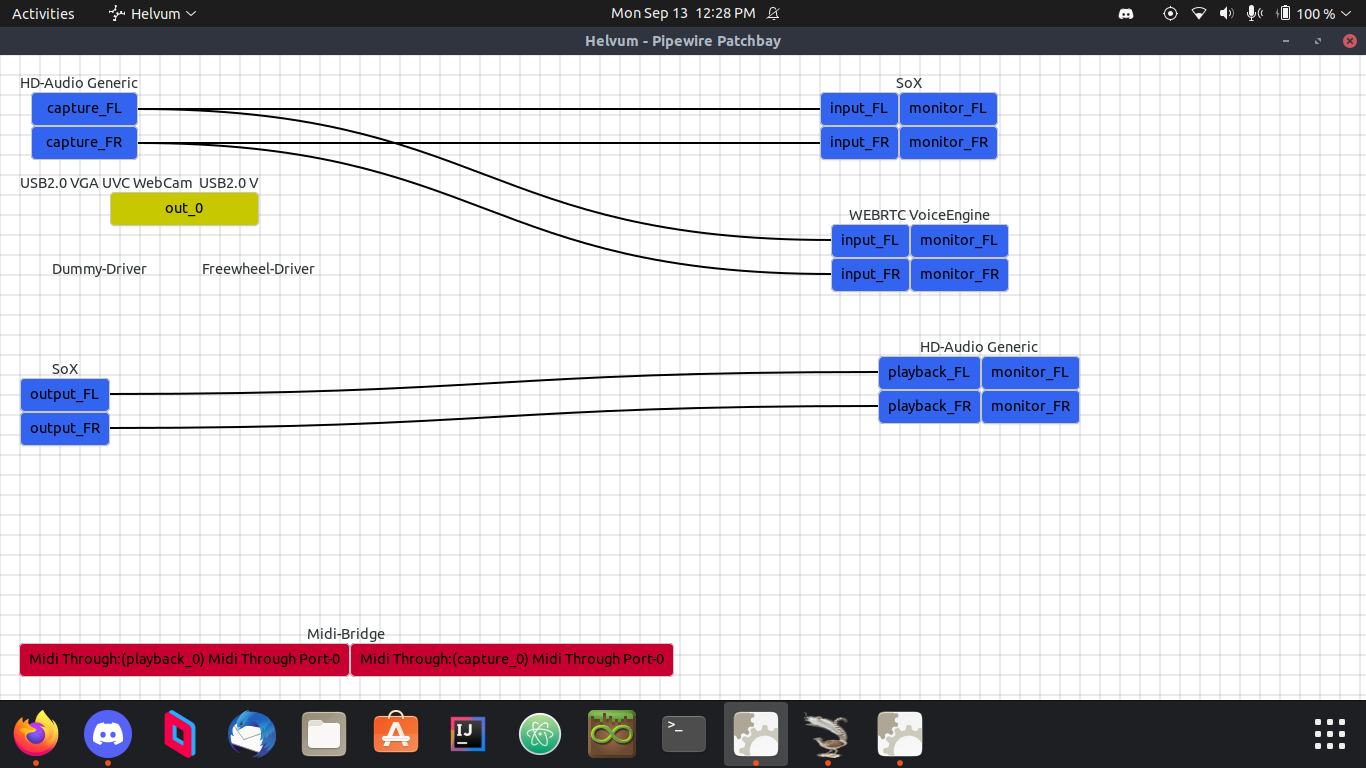Broken on Pipewire in Ubuntu · Issue #86 · lyrebird-voice-changer/lyrebird · GitHub