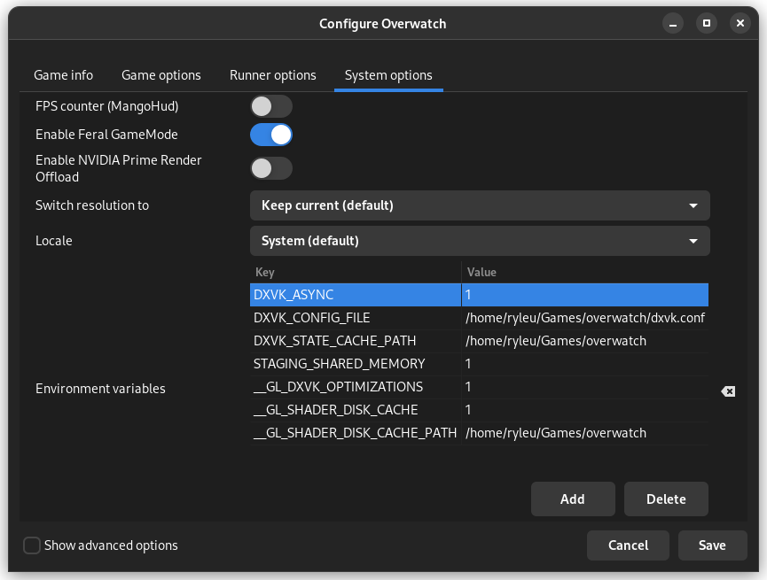 Guide to OW 2 on Linux : r/linux_gaming