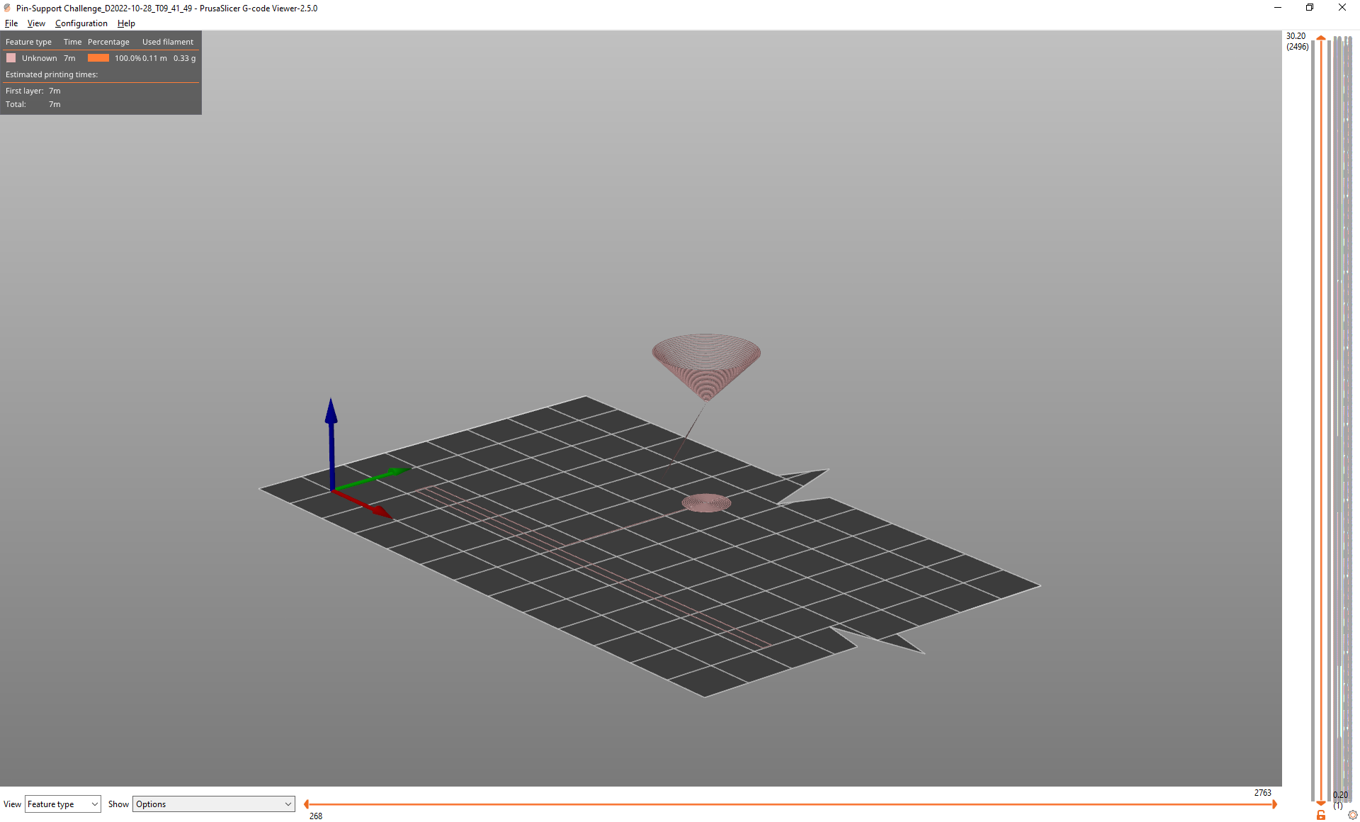 GCode View distorted when opening File from https://fullcontrol.xyz/ · Issue #9099 · prusa3d ...