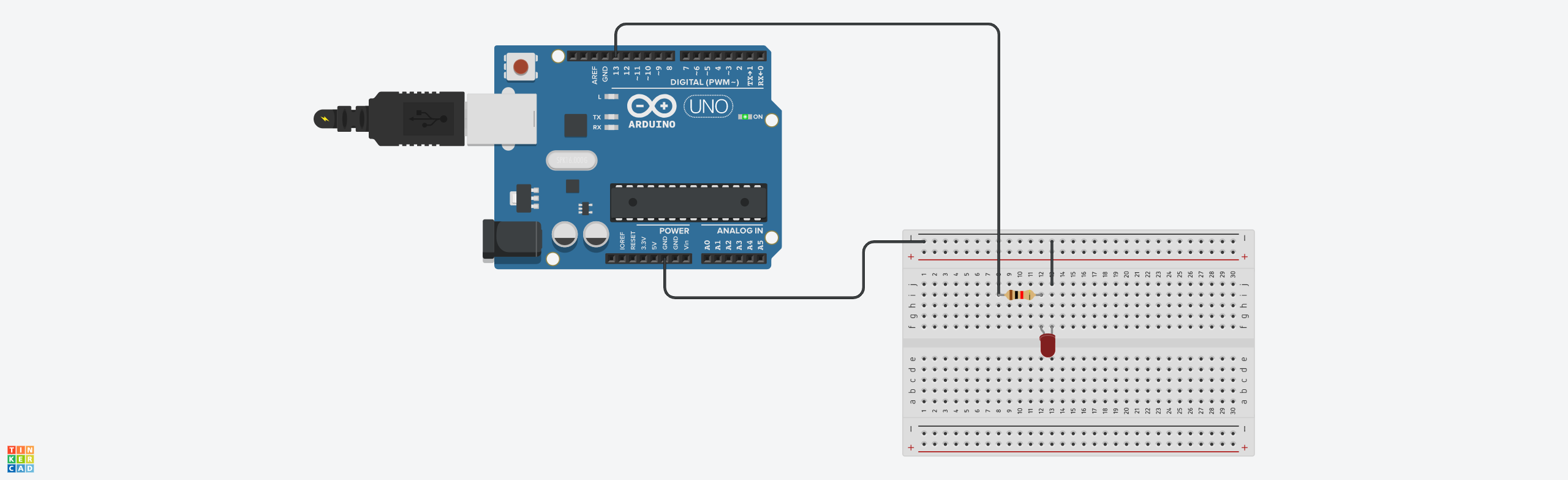 GitHub - silassanttos/arduino_TinkerCAD: Implementando meu primeiro ...