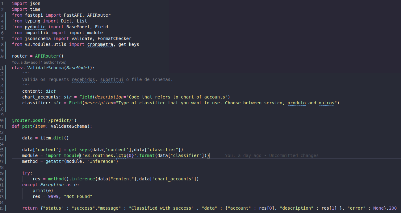 Connection Error 104 when swarming the server · Issue #1918 · fastapi/fastapi · GitHub