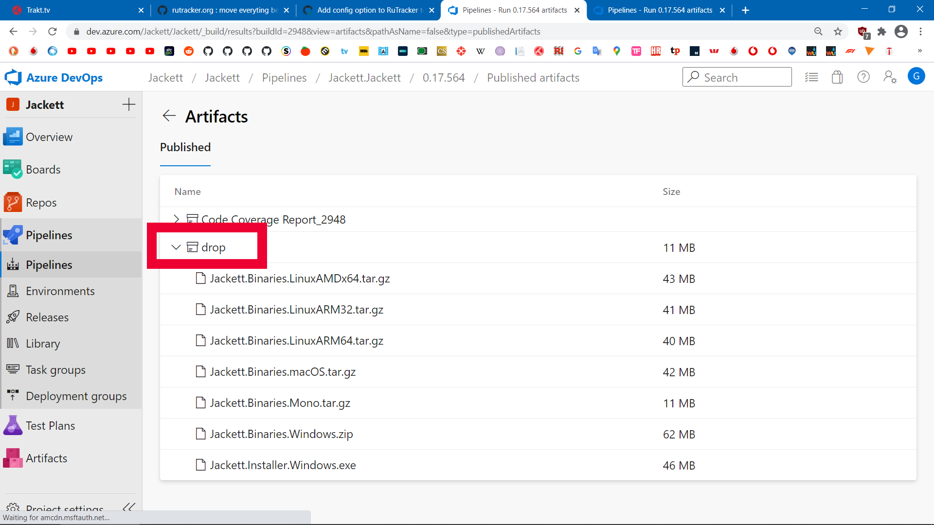 rutracker.org : move everyting between [] and () found at the begin of a release file name ...