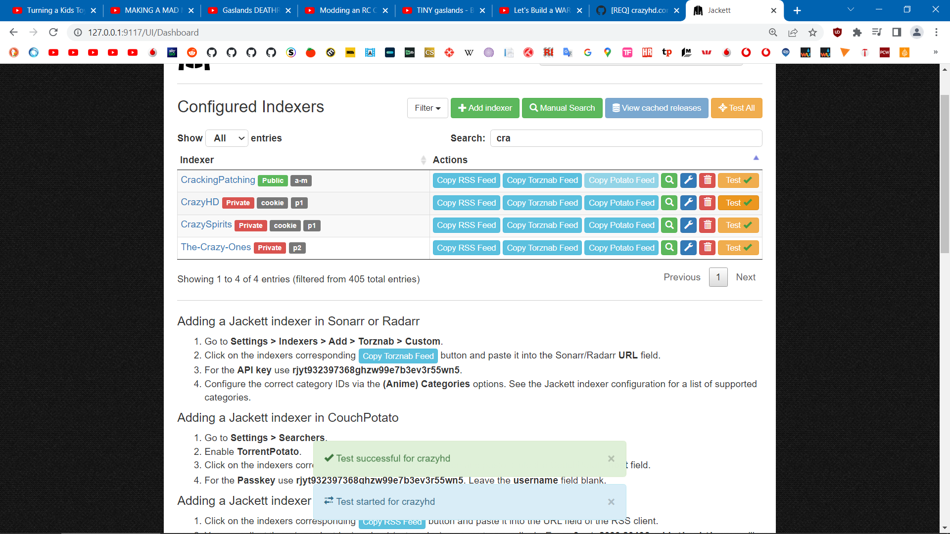 [REQ] crazyhd.com · Issue #5043 · Jackett/Jackett · GitHub