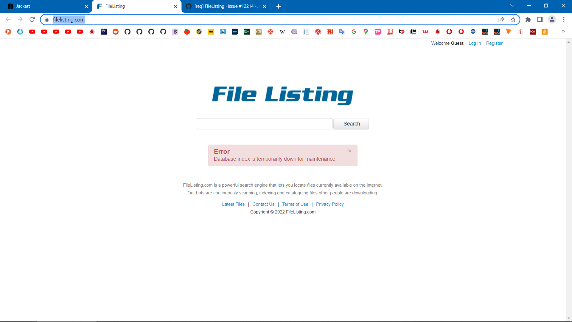 [req] FileListing · Issue #12214 · Jackett/Jackett · GitHub