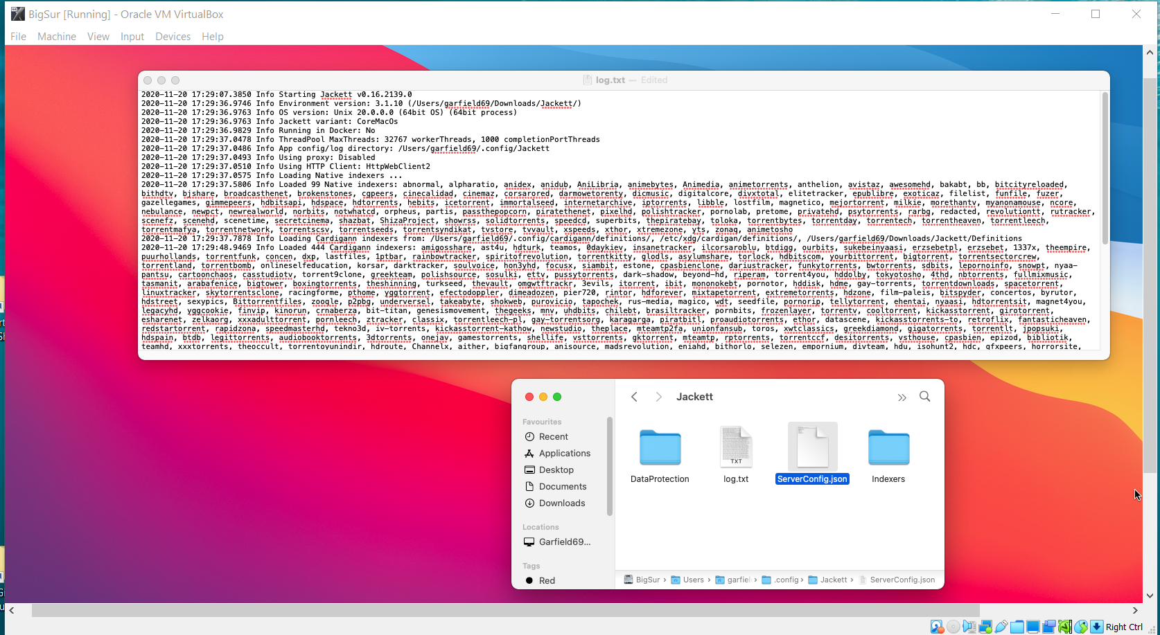 Jackett UI not reachable · Issue #10259 · Jackett/Jackett · GitHub