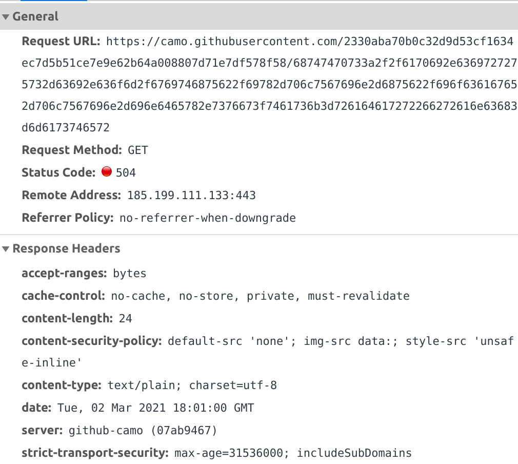 Badge 504 responses · Issue #803 · cirruslabs/cirrus-ci-docs · GitHub