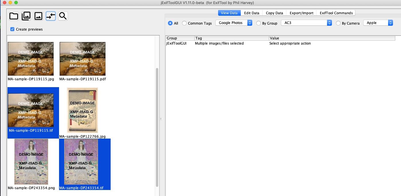 New functionality: the right direction? · Issue #189 · hvdwolf/jExifToolGUI · GitHub