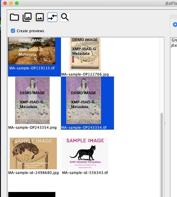 New functionality: the right direction? · Issue #189 · hvdwolf/jExifToolGUI · GitHub