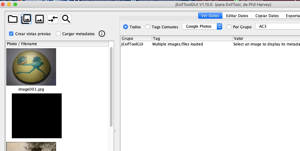 New functionality: the right direction? · Issue #189 · hvdwolf/jExifToolGUI · GitHub