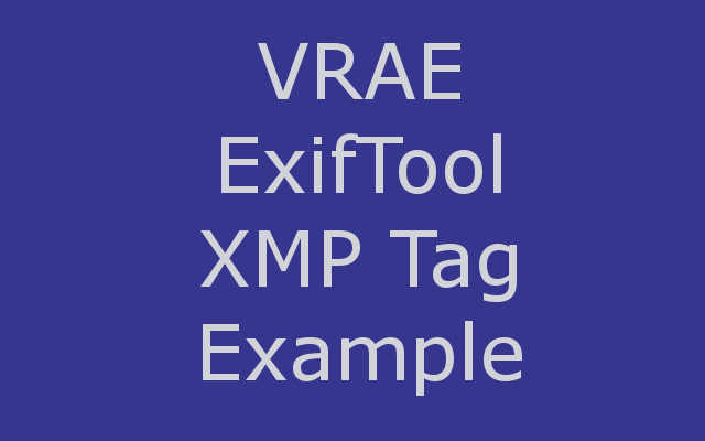New functionality: the right direction? · Issue #189 · hvdwolf/jExifToolGUI · GitHub