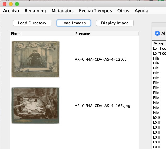 Load directory don't work on OSX · Issue #40 · hvdwolf/jExifToolGUI ...