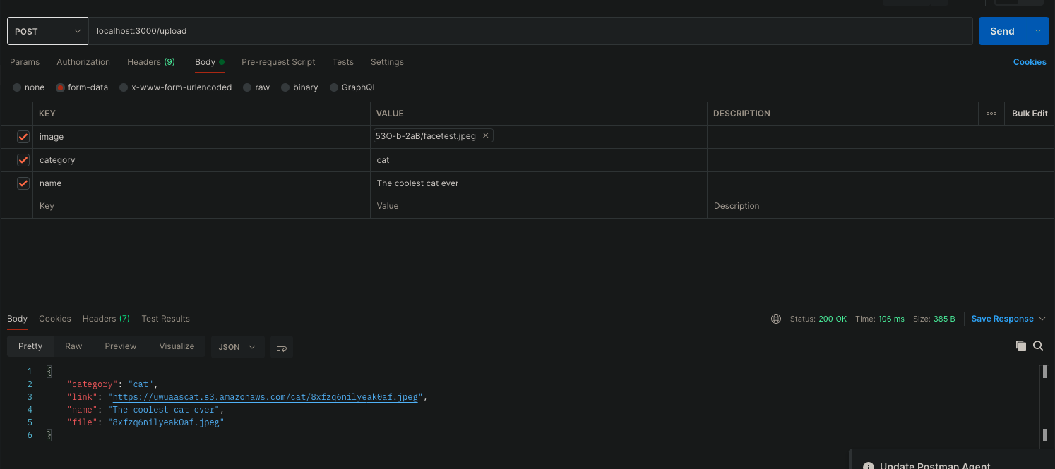 Animal DB [AWS RDS] · Issue #7 · bitprj/tinyhats · GitHub