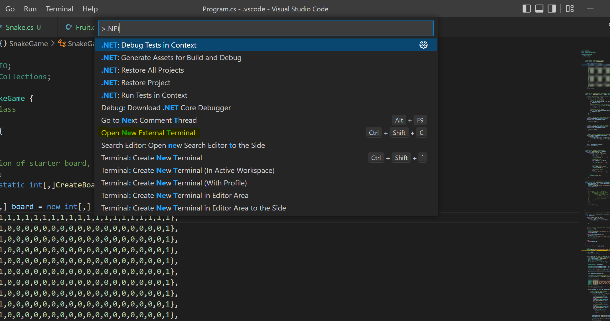 GitHub - Ashley-Soderlund/Snake