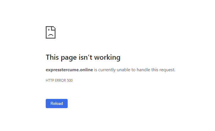 HTTP ERROR 500 - Is it me or the insufficient local machine? · Issue #1786 · matecat/MateCat ...