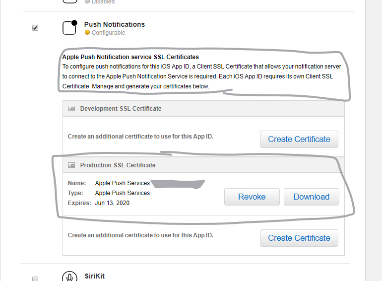 Insufficient APNs configuration guide · Issue #562 · MicrosoftDocs/appcenter-docs · GitHub