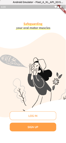 GitHub - edithsyl/Flutter-Healthcare-App-MotOral: This Flutter app is a prototype for MotOral ...