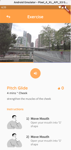 GitHub - edithsyl/Flutter-Healthcare-App-MotOral: This Flutter app is a ...