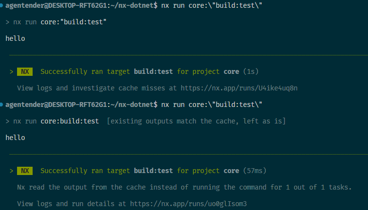 Bug 1533 Can Not Find Configuration If Colon `` Is Used In A Name