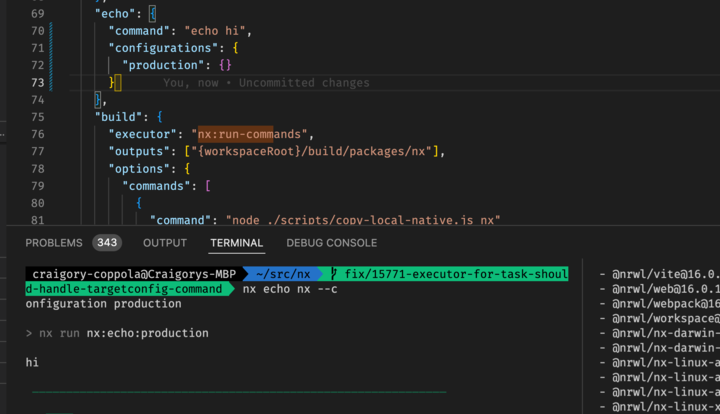 Bugrun Commands Cannot Read Properties Of Undefined Reading Split