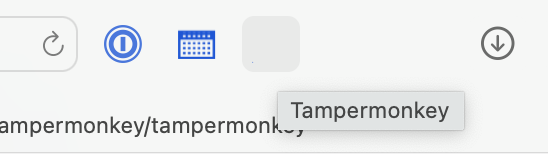 Tampermonkey's icon disappears on Safari, macOS 12.3 beta3 · Issue ...