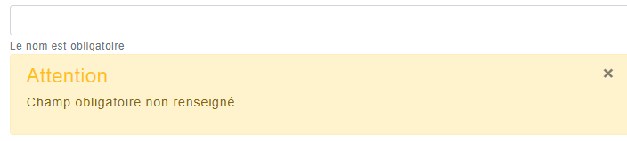 Alert close button doesn't work · Issue #1239 · Megabit/Blazorise · GitHub