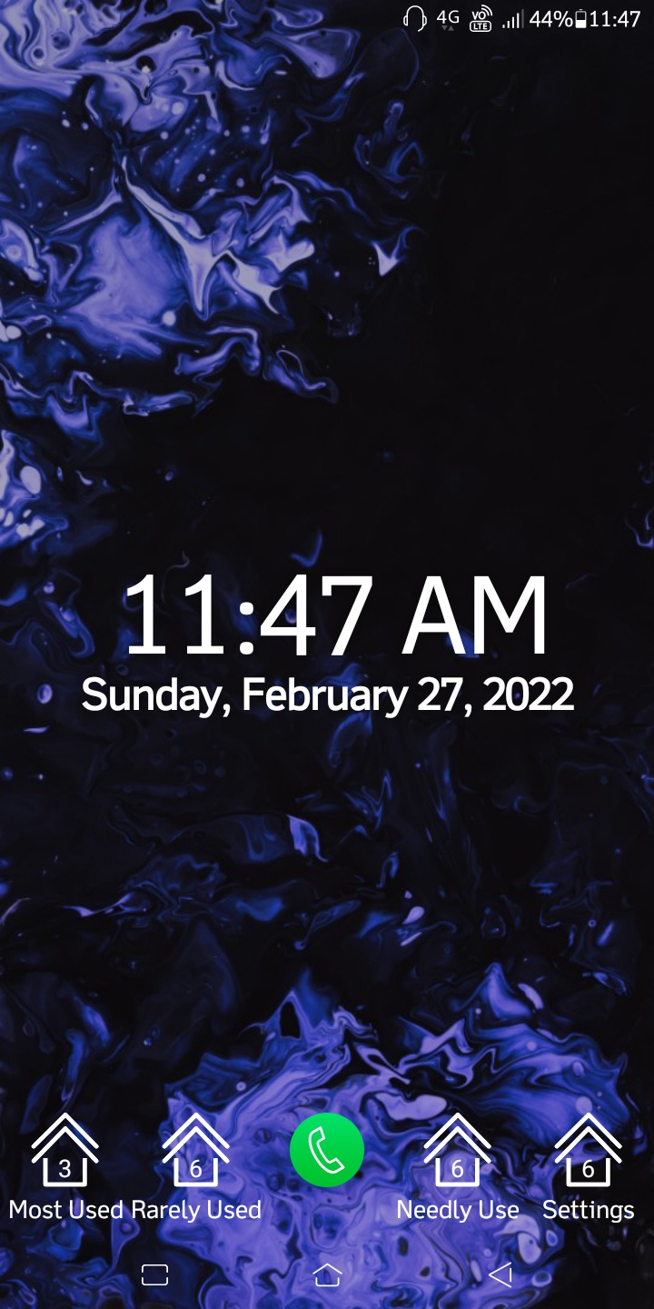 Always Show App Drawer option · Issue #188 · falzonv/discreet-launcher ...