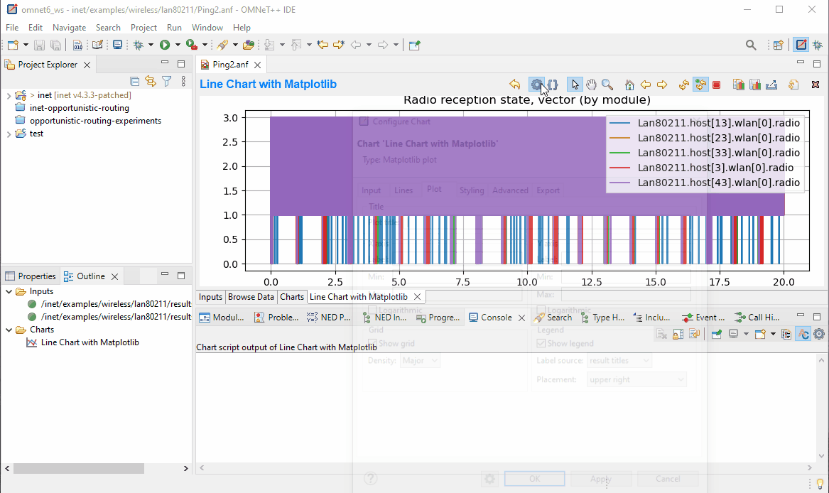 Silent IDE Crash from python chart plotting from large `.vec` files when already plotting ...