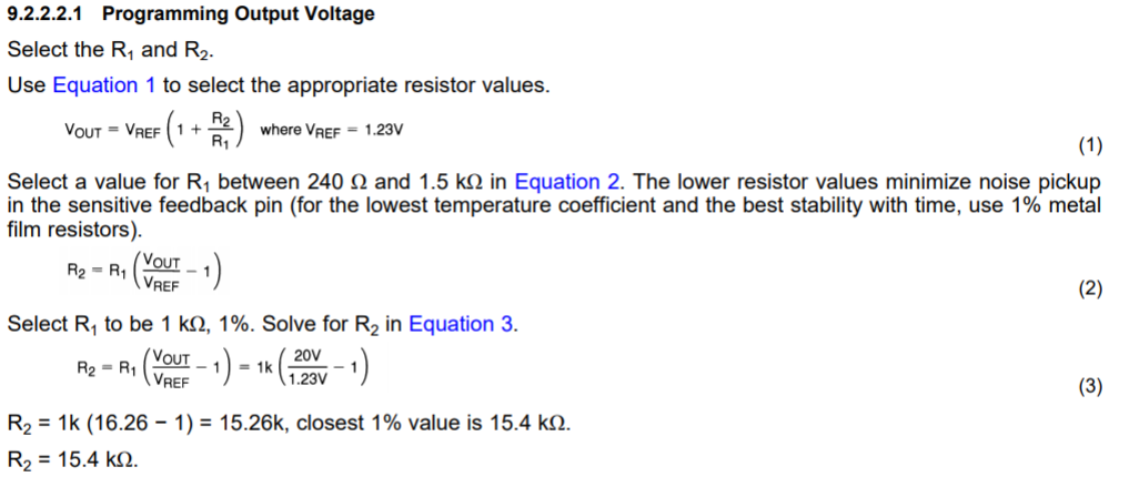 GitHub - ozyeng/BuckConverter: Series Buck Regulator (Adjustable Output ...