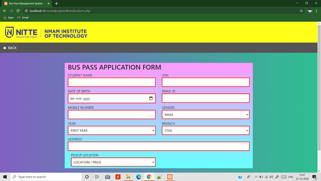 GitHub - SAMIT-D-MANVAR/buspass