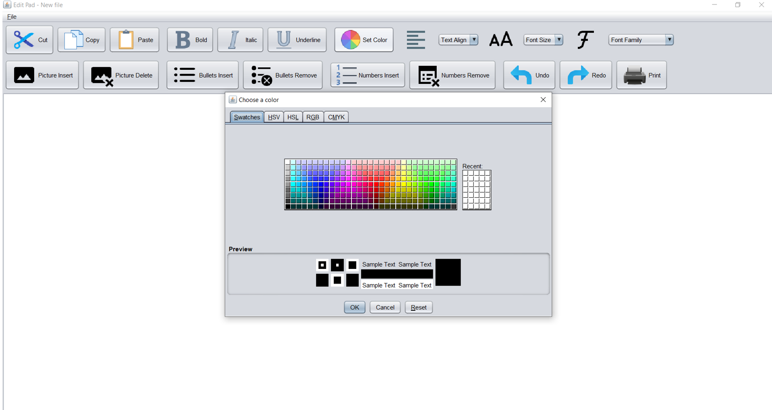 GitHub - SushilKumarGN/TextEditor