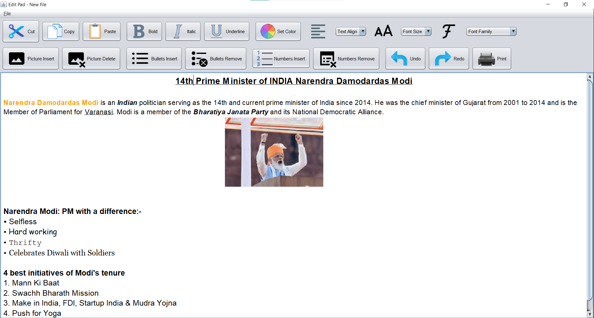 GitHub - SushilKumarGN/TextEditor