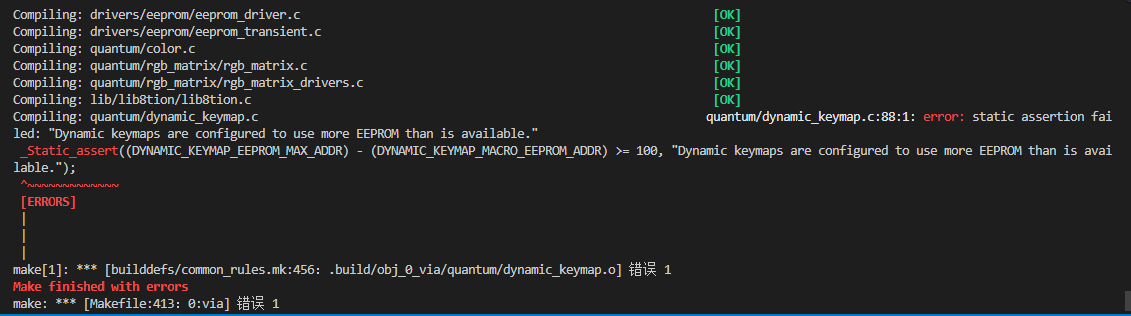 Atmel32U4 failed to flash qmk · Issue #17762 · qmk/qmk_firmware · GitHub