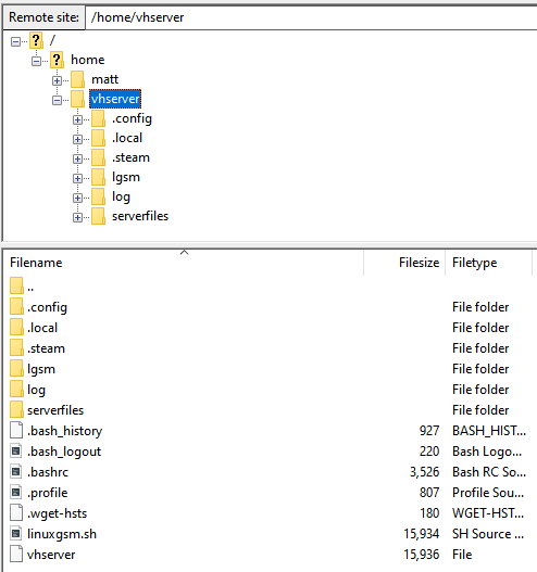 [BUG] Valheim backup doesn't backup the worlds · Issue #3300 · GameServerManagers/LinuxGSM · GitHub