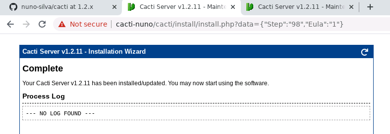 Installation progress log not visible in installation wizard as of ...