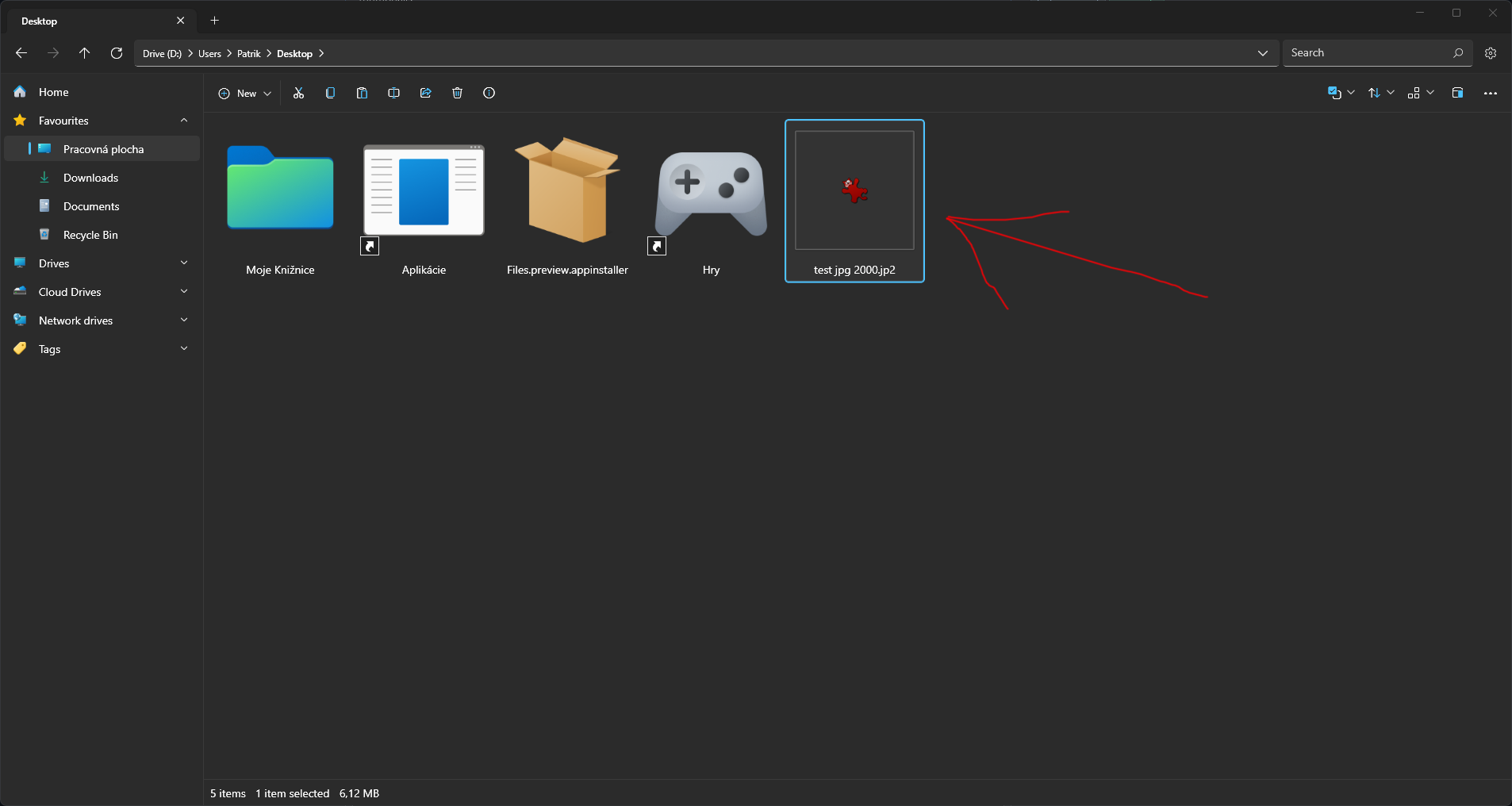 Jpeg 2000 Thumbnails · Issue 10073 · Files Communityfiles · Github 