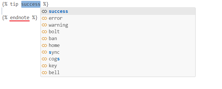 tip标签有问题 · Issue #1 · youngjuning/vscode-hexo-butterfly-tag-plugins-plus-snippets · GitHub