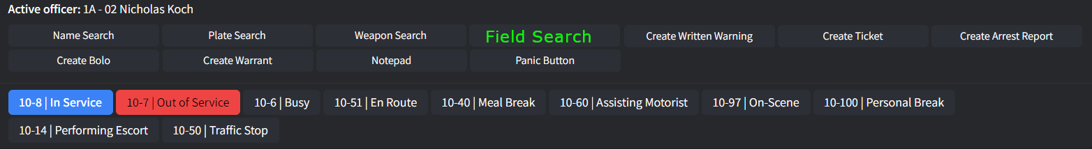 Custom Fields · Issue #553 · SnailyCAD/snaily-cadv4 · GitHub