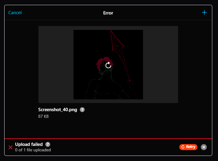 Upload Error Despite Uploading To The Endpoint Correctly Status 200 Using Xhr Upload · Issue 2725