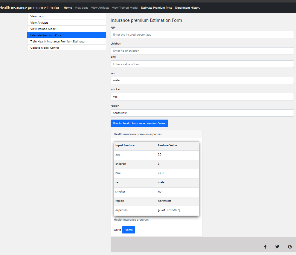 GitHub - unnibr1777/Health-insurance-premium-prediction-ML-internship ...