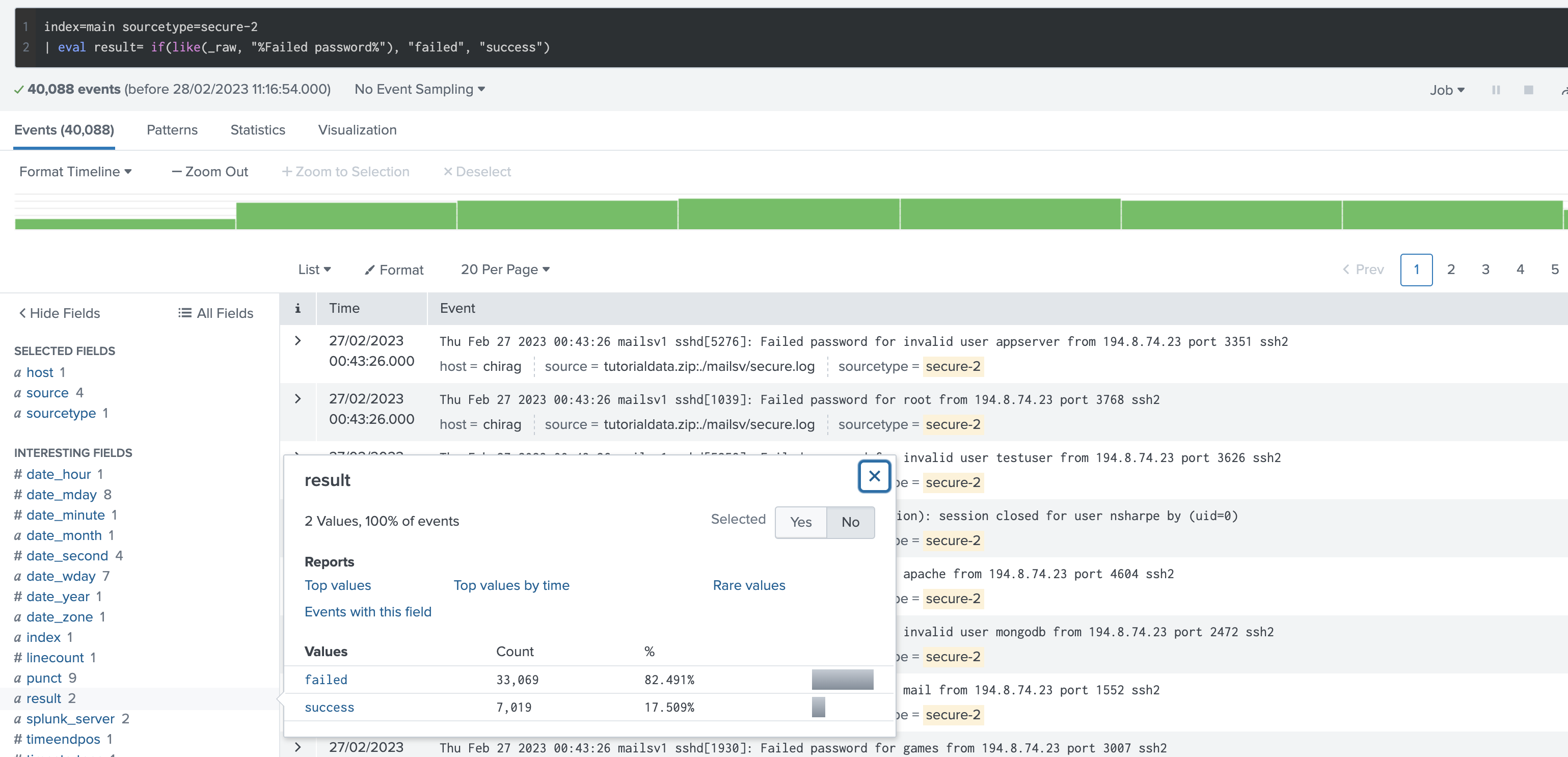 GitHub - Nanaopoku25/splunk-zero-to-hero: splunk-basic-advance