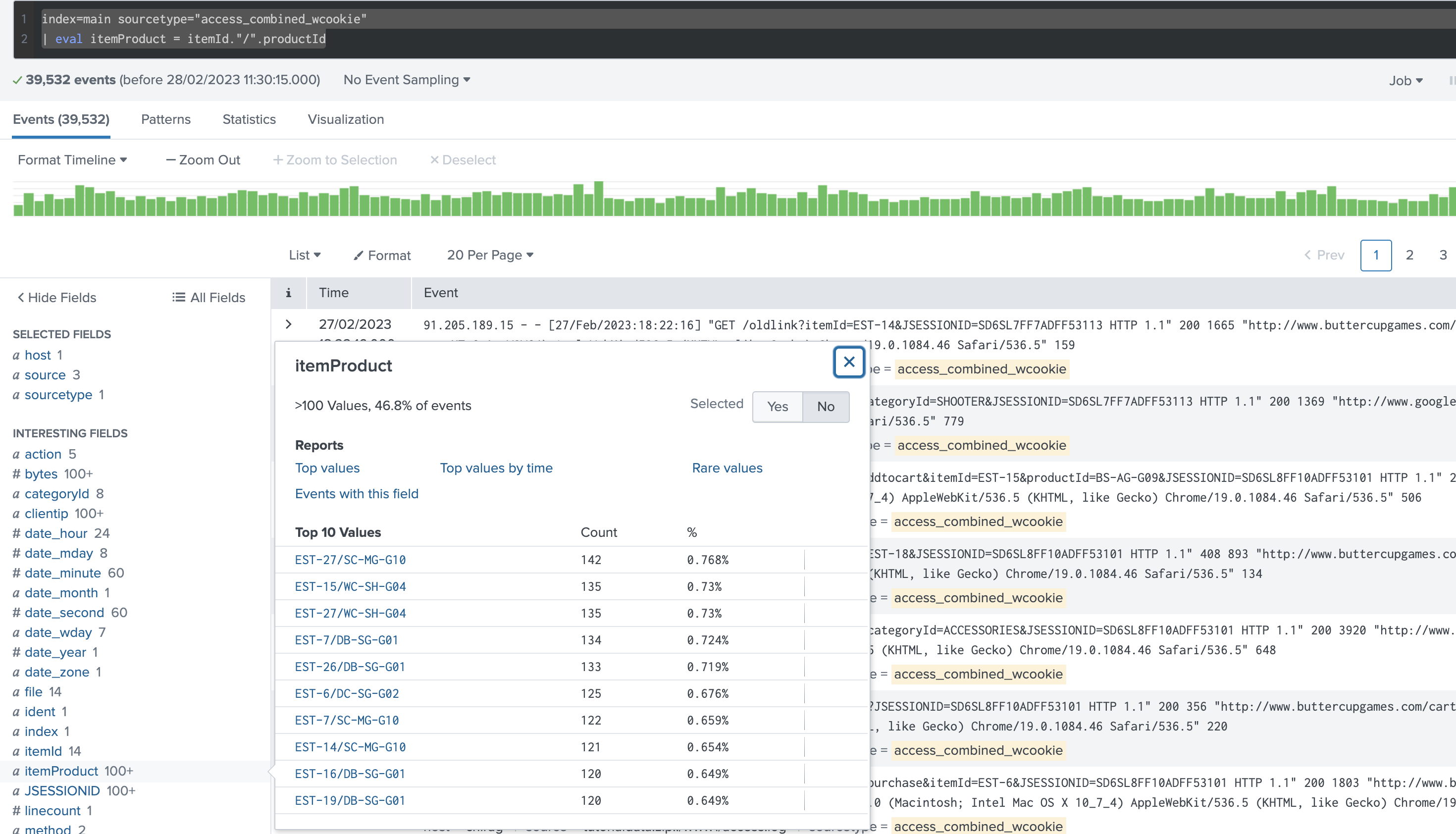 GitHub - Nanaopoku25/splunk-zero-to-hero: splunk-basic-advance