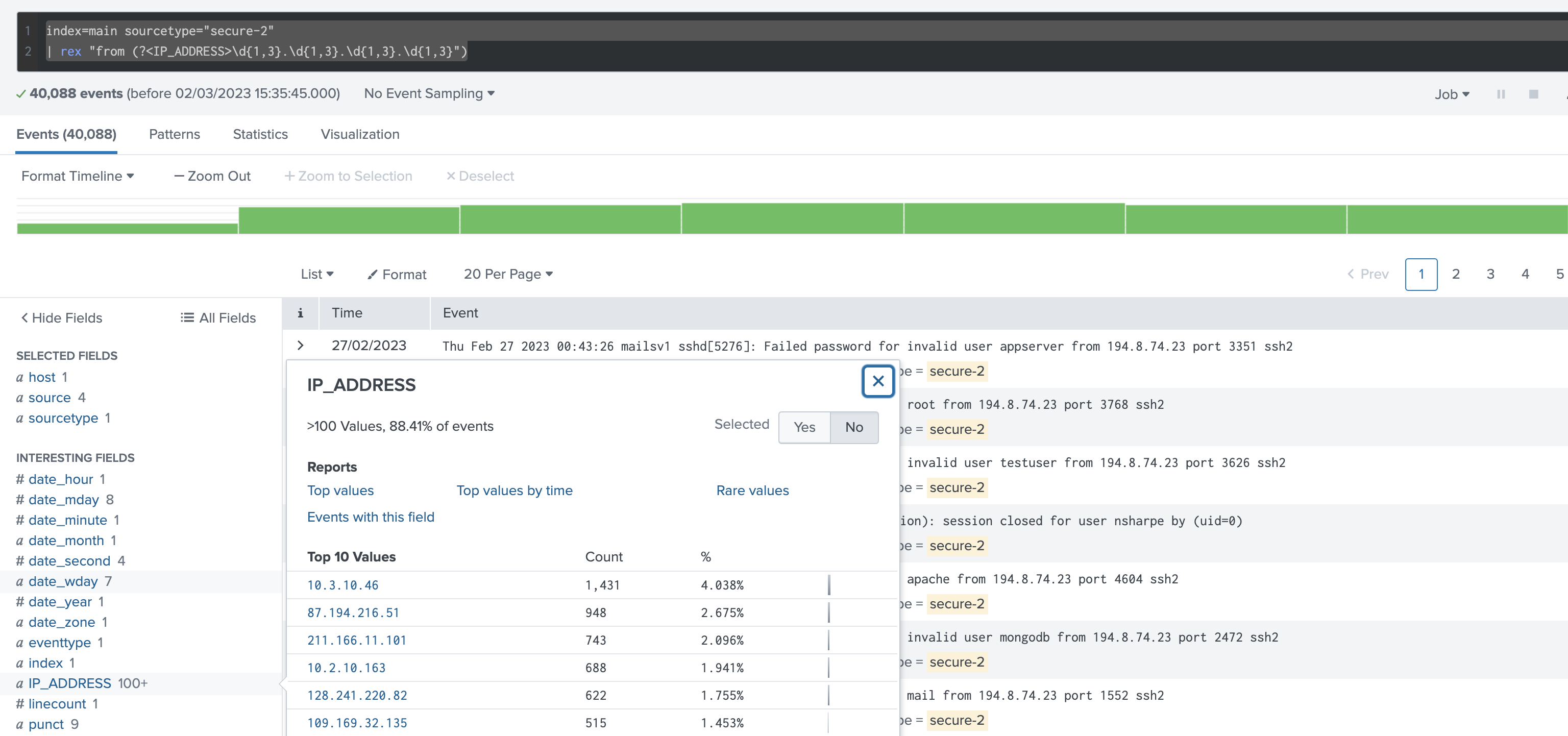 GitHub - Nanaopoku25/splunk-zero-to-hero: splunk-basic-advance