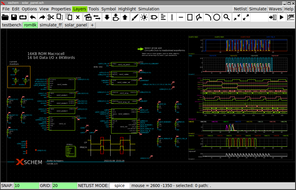 Request to support window tab · Issue #42 · StefanSchippers/xschem · GitHub