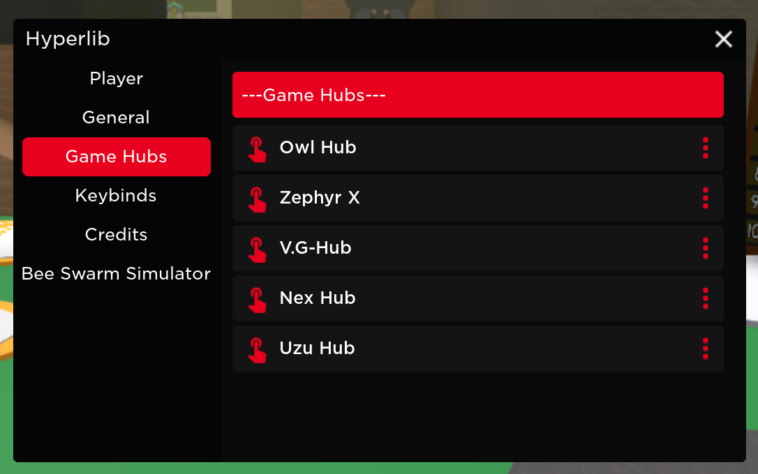 GitHub - Fantemil/Hyperlib: Always have a Script for EVERY Game