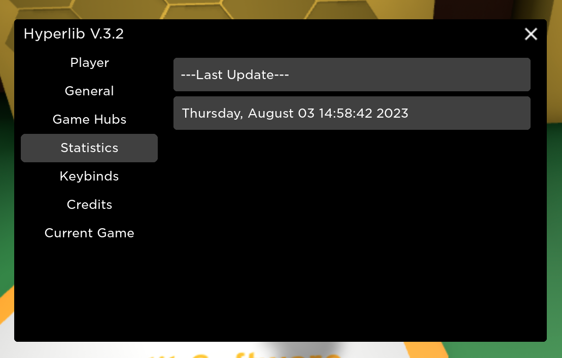 GitHub - Fantemil/Hyperlib: Open Source roblox hub. Always have a Script for every Roblox Game