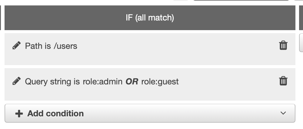 Cannot set multiple key-value for an alb event "query" with the same key · Issue #11880 ...