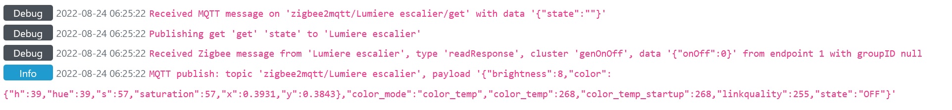 Eglo Fueva5 Z Mis Identified As Awox 33943 33944 33946 · Issue 13651 · Koenkk Zigbee2mqtt · Github