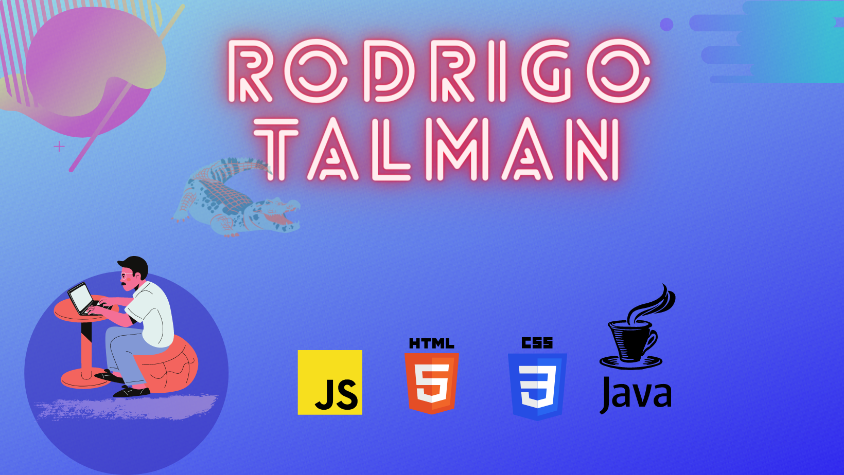 yDrck (Rodrigo Talman) · GitHub